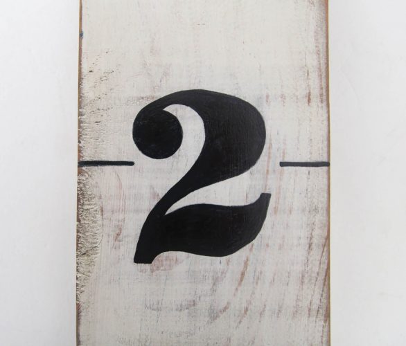Wooden Arrow Growth Chart – Cappers Farmer